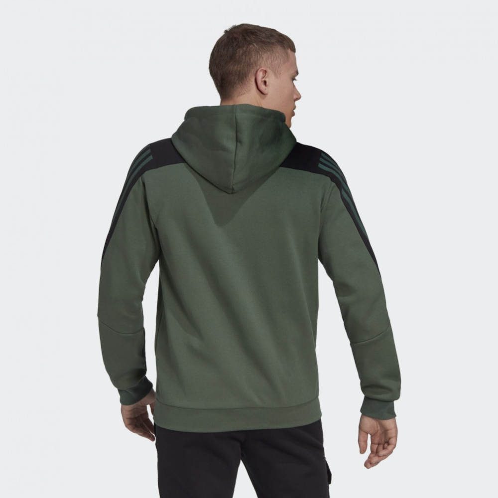 adidas Future Icons 3-Stripes Full-Zip Hoodie (HC5841) – Sklavounos Sport
